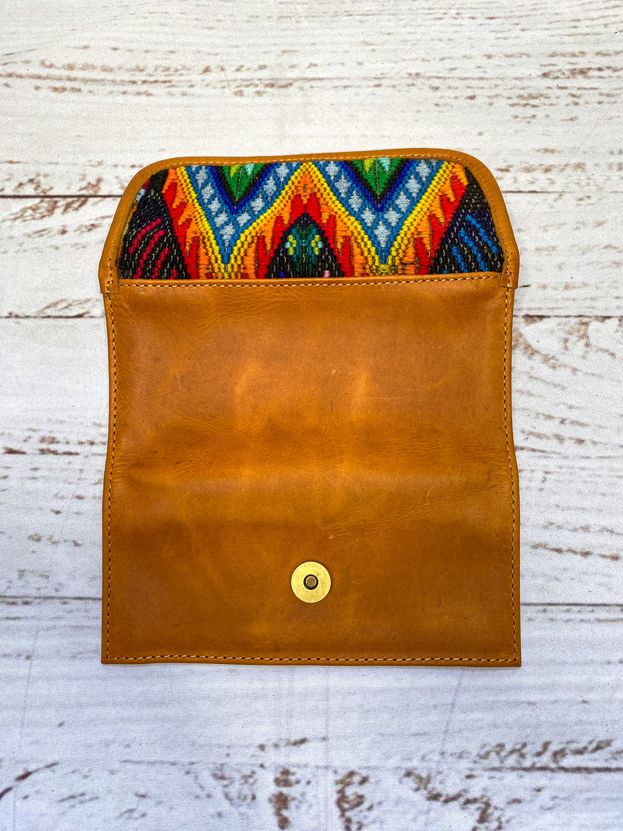 Womens Tri-fold Wallet 0008 – MoonLake Designs